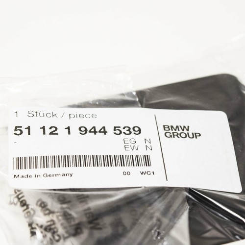 NEW BMW 5 E34 REAR BUMPER TOW HOOK COVER 51121944539 OEM NO DUTY TO 🇺🇸 ...