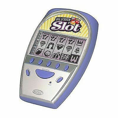 Big Screen Slot Handheld Electronic Game Radica 2004 for sale online | eBay