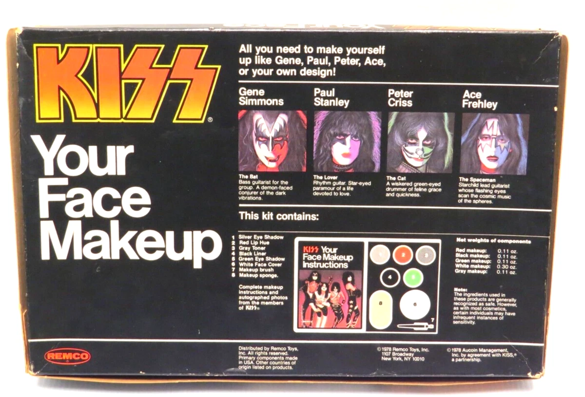 Kiss Demon Makeup Kit | Saubhaya Makeup