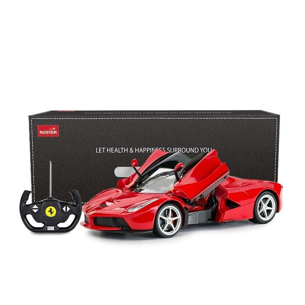 Remote Control Car Ferrari