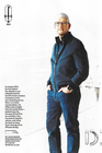 GQ Magazine Tim Cook Donald Glover Hoyeon Yohji Yamamoto Karol G ...