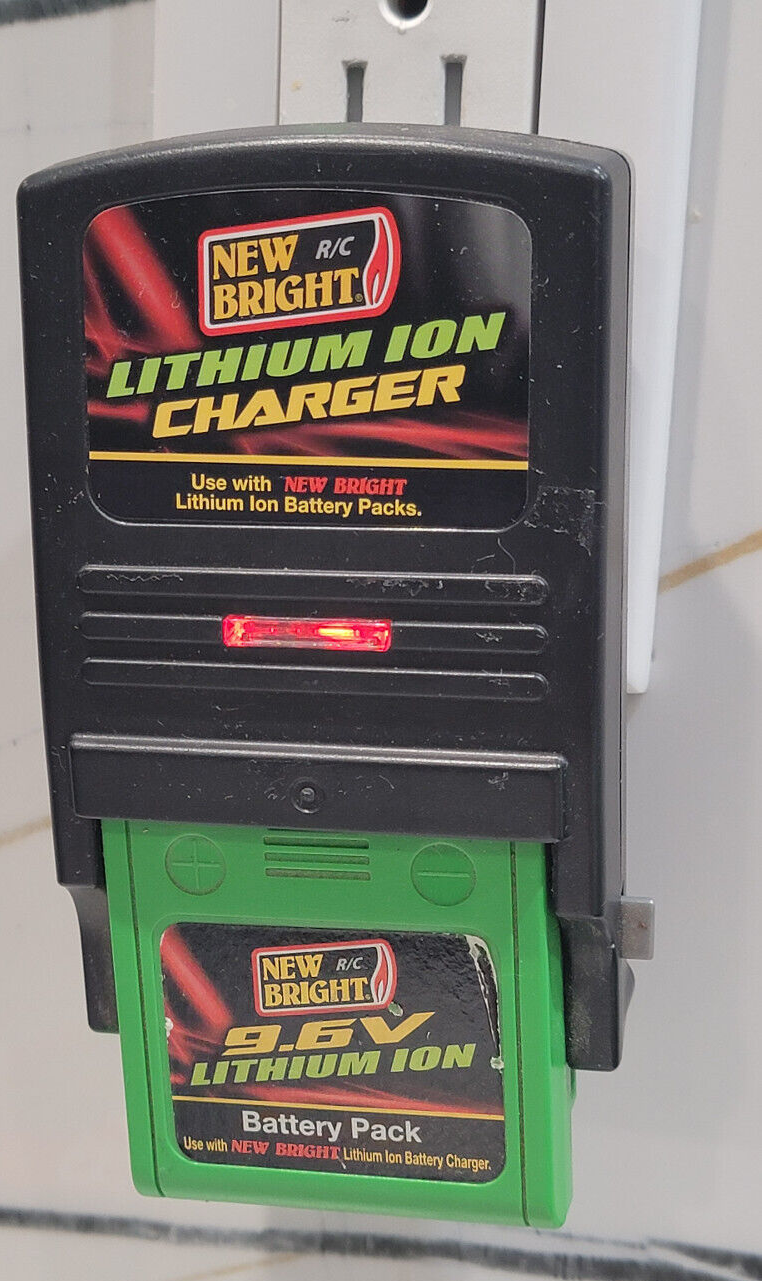 Bright 6.4 V Lithium ION R/C Remote Control Battery Pack TESTED | eBay