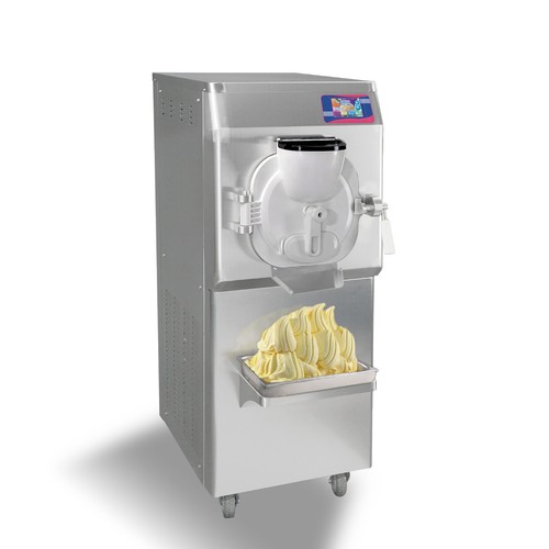Kolice Commercial Italian Water Ice Machine, Gelato Hard ice Cream ...