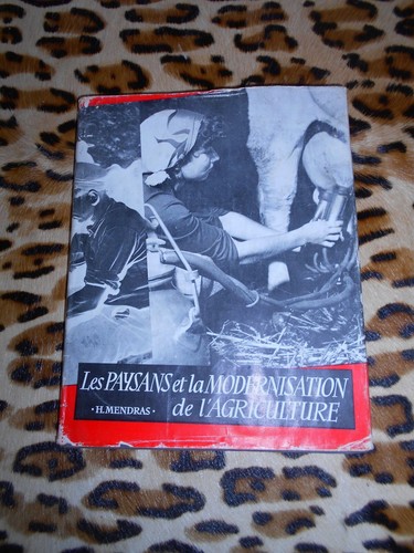 MENDRAS H. : Les paysans et la modernisation de l'agriculture - CNRS ...