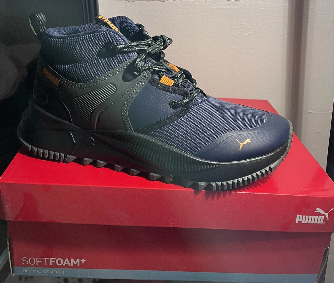 Puma Shoes Canvas Blue