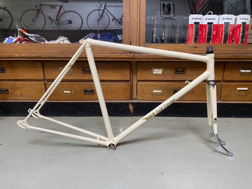 BSA Gold Column Bicycle Frameset | eBay
