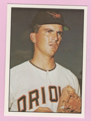 1978 TCMA The 1960's Larry Haney - Baltimore Orioles - FREE SHIPPING | eBay