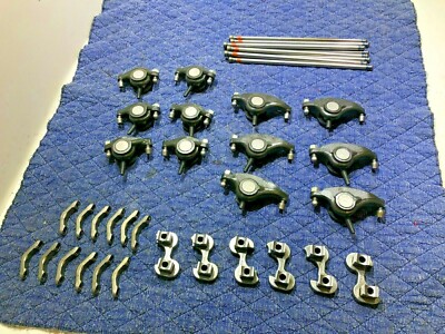 Cummins ISB 6.7 Rocker Arm Complete Assembly 4928699 OEM | eBay