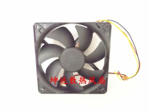 1PC SUNON EEC0251B3-0000-G99 Cooling Fan 12V 1.9W 12cm 3-wire # | eBay