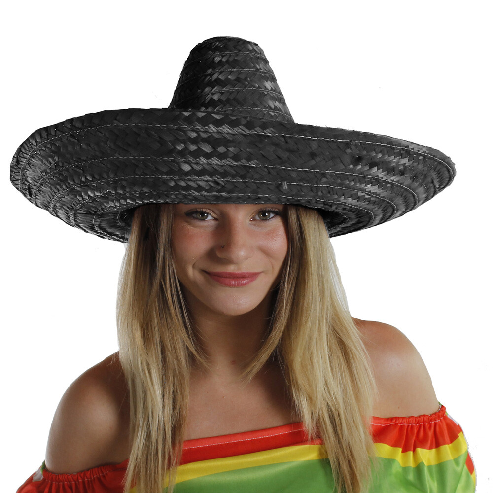 MEXICAN FANCY DRESS COSTUME SOMBRERO CIGAR FIESTA WILD WESTERN OUTFITS ...