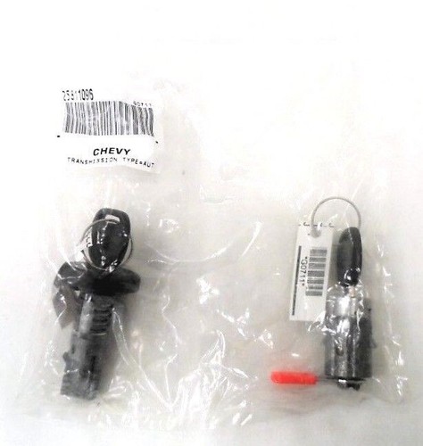 OEM GM Ignition Lock Cylinder with key & Driver Side Lock Set included ...