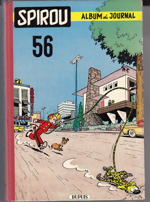 RELIURE ALBUM SPIROU N° 56 N° 925 à 937 | eBay