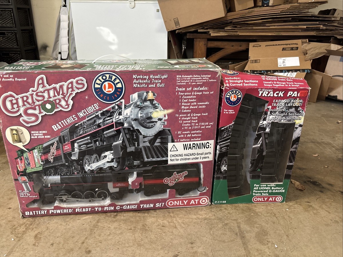 Holiday Train Set Target