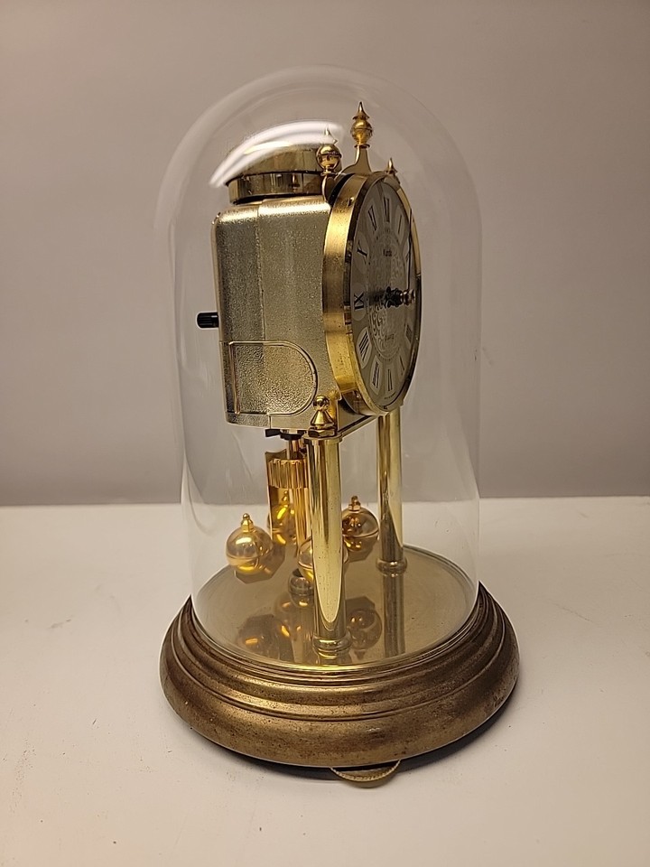 Kundo Anniversary Clock Chiming Anniversary Clock Battery Powered | eBay
