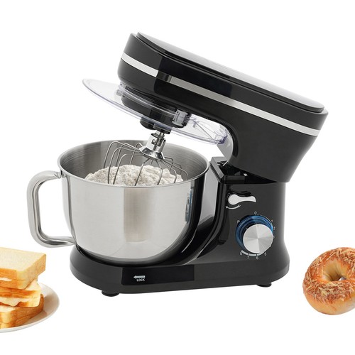 4.5L Multifunctional Kitchen Mixer Electric?Kitchen Food Mixing Machine ...