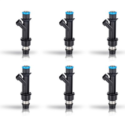 ACEON 6pc Fuel Injector For 2000-2005 Pontiac Montana 3.4 BPYMZ | eBay