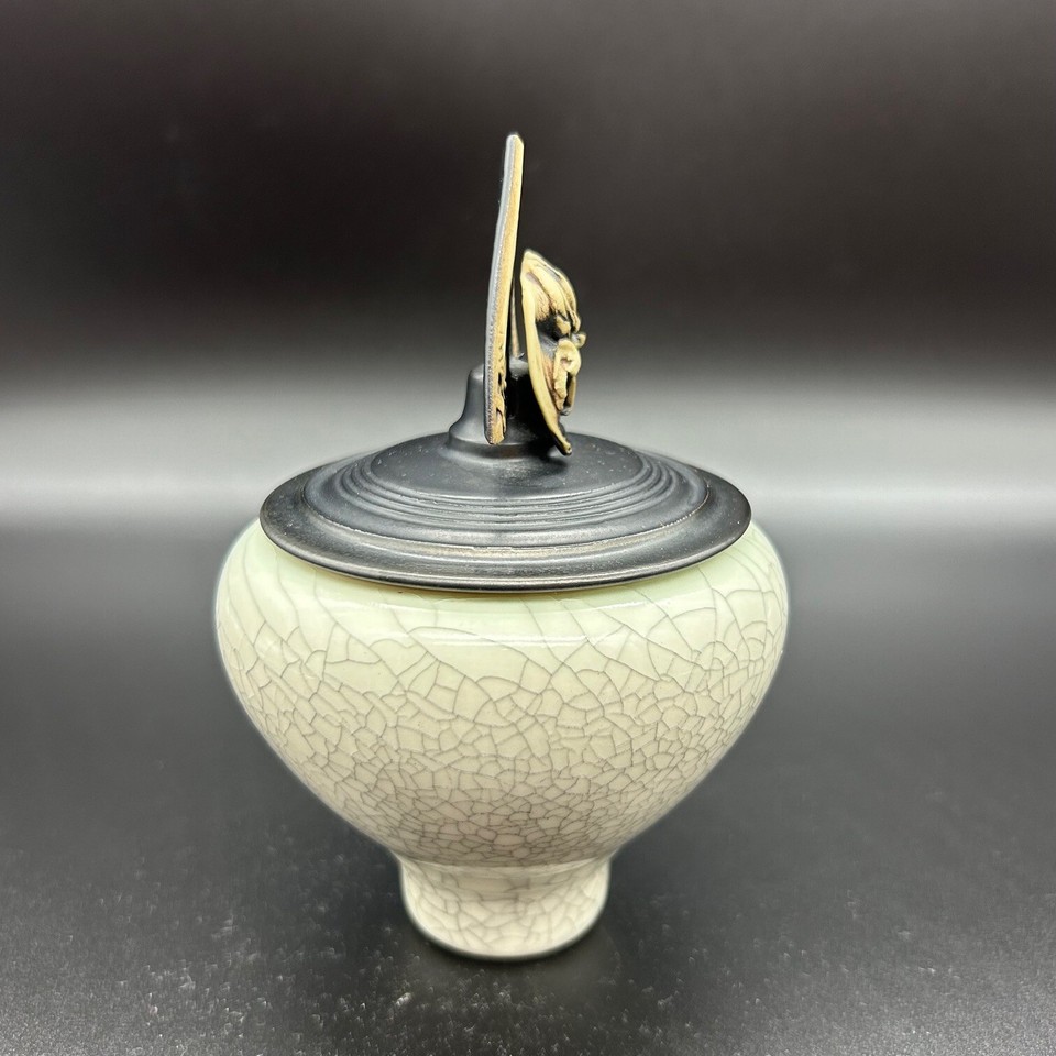 Andrew Mac Corkindale Portland Oregon Covered Porcelain Vessel Art ...