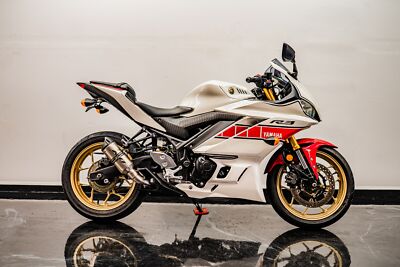 2022 Yamaha YZF-R3 World GP 60th Anniversary Edition | eBay