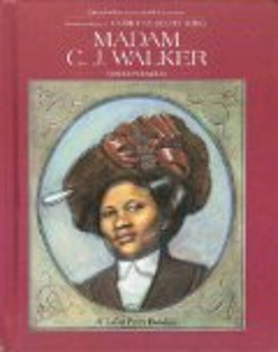 Madam C. J. Walker : Entrepreneur Hardcover A'Lelia Bundles ...