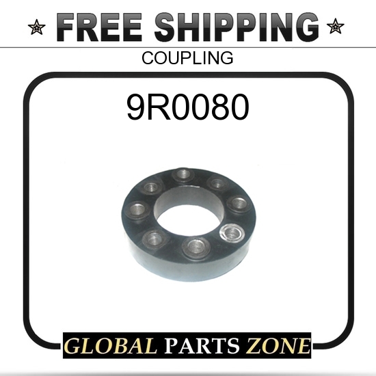 9R0080 - COUPLING for Caterpillar (CAT) | eBay