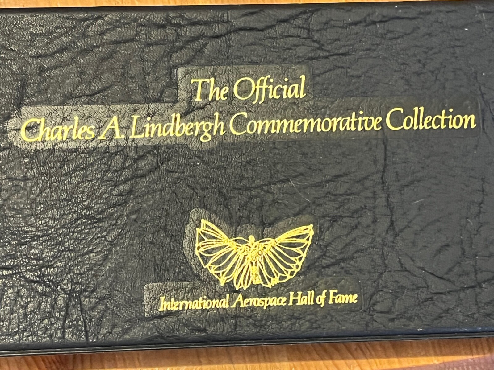 1977 FLEETWOOD COVERS OFFICIAL CHARLES A. LINDBERGH COMMEMORATIVE ...