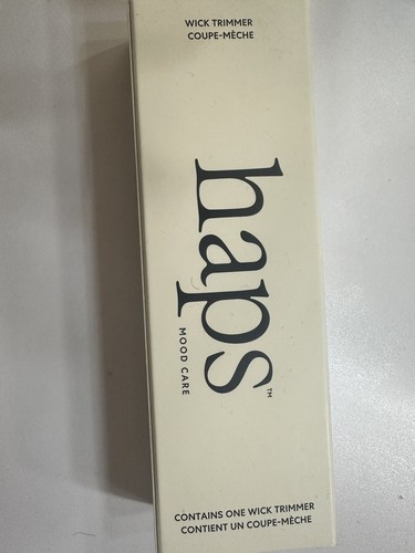 HAPS MOOD- WICK TRIMMER- 7" GOLD. New In Box | eBay