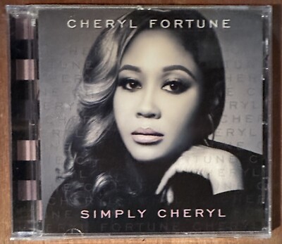 Cheryl Fortune Gospel CD Simply Cheryl Brand New Sealed | eBay