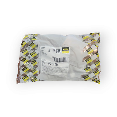 Viega 77043 Propress Copper 45 Degree Elbow Fitting, 2"x2", P1 x P2 ...