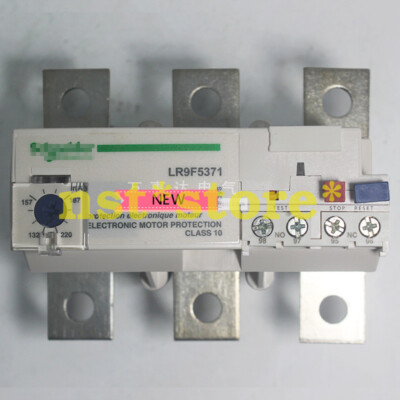 For LR9F5371 132-220A Thermal Overload Relay | eBay UK