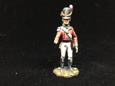 Tradition Connoisseur/Stadden Studios 54mm matte finished British ...
