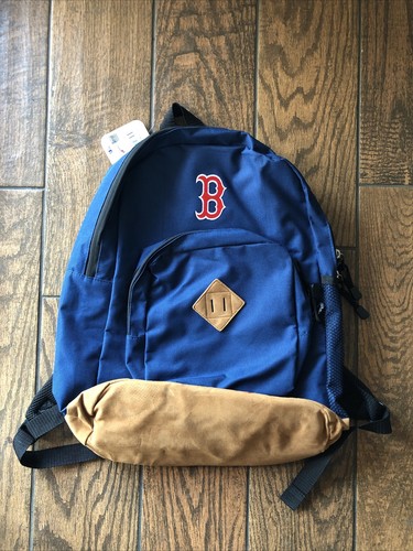 MLB Boston Red Sox Logo Backpack By Northwest | eBay
