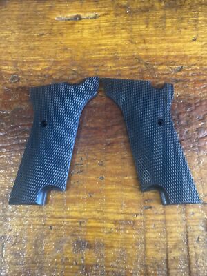 High Standard Supermatic, Trophy etc 106,107 pistol grips. Textured ...