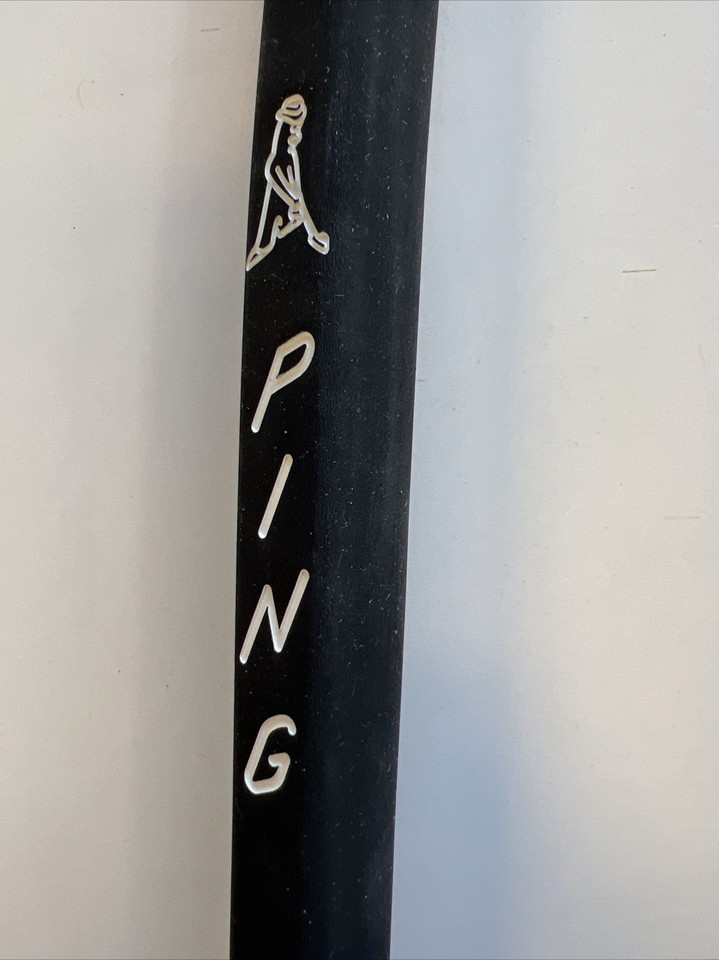 TOUR "M" MIDSIZE GRIP - Ping Man Model PP58 Putter Grip- New and never ...
