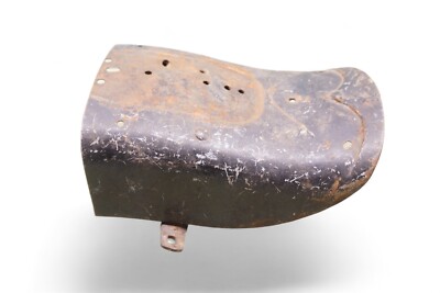 harley flathead knucklehead panhead OEM Rear Fender Flip *2863 | eBay