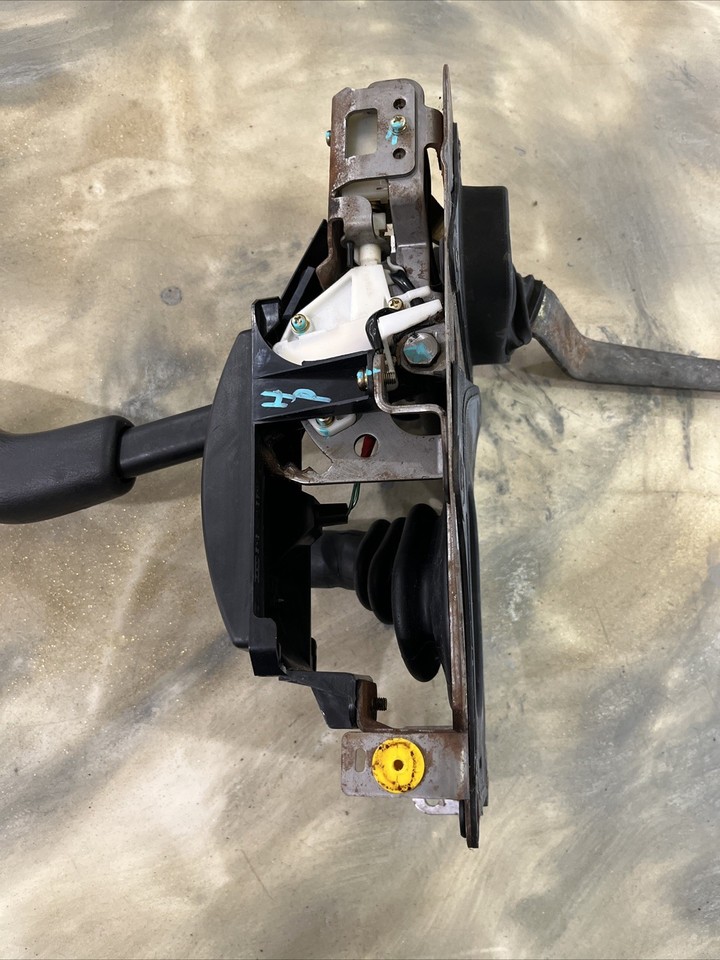 REBUILT 98-02 Toyota 4Runner Tacoma 4x4 Automatic Gear Shifter Assembly ...