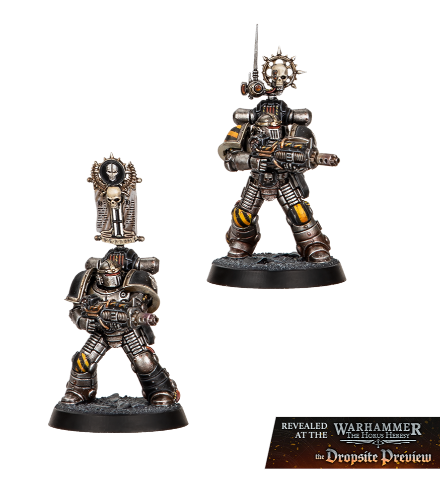 Saturnine Disintegrator Weapons Sprue x1 - Warhammer 30k The Horus ...