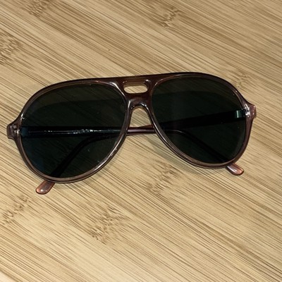 Vintage Flying Fisherman Polarized Sunglasses Brown Tortoise Shell ...