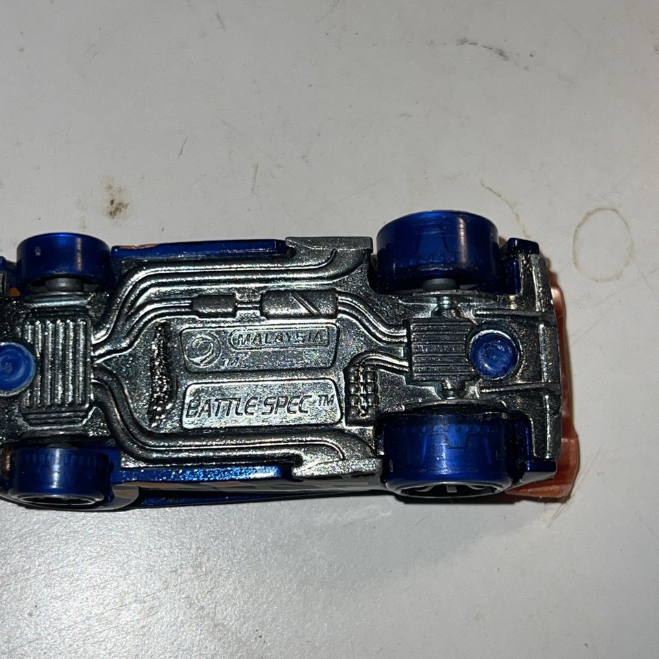 Hot Wheels AcceleRacers - Battle Spec Teku (1:64) Rare | eBay