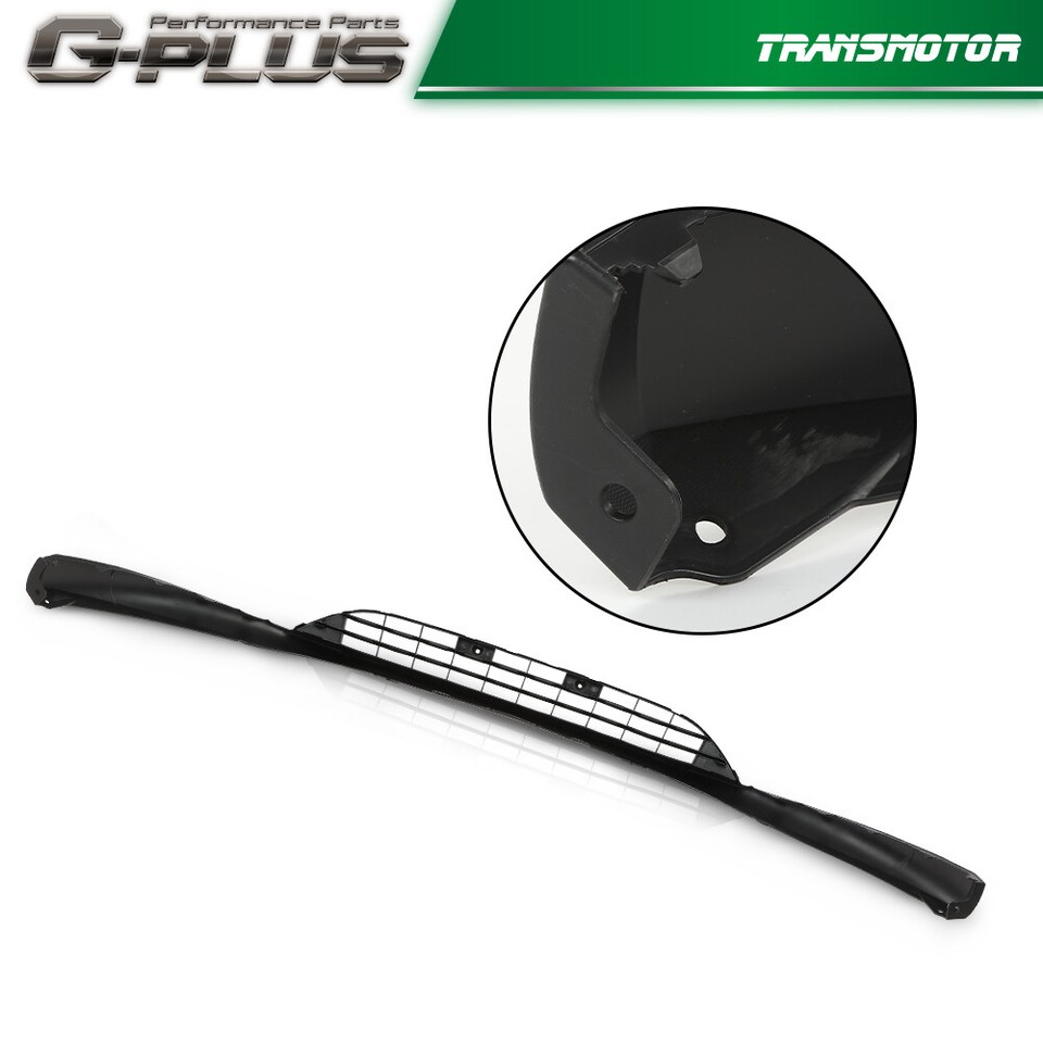 Fits 2015-2018 Ford Focus Front bumper Lower Valance Panel Grill for ...