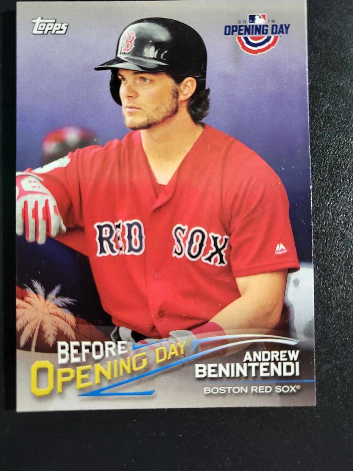 2018 Topps Opening Day Before Opening Day Inserts Complete Your Set | eBay