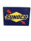 SUNOCO - Original Vintage Racing Decal/Sticker - NASCAR - 7 inch size ...