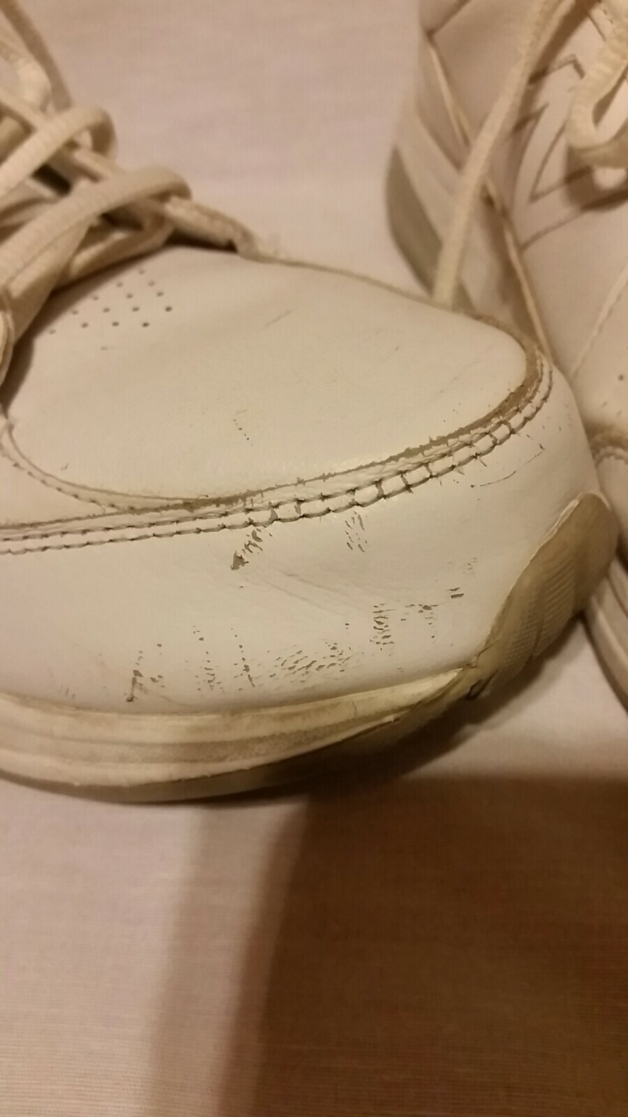 New Balance White 928 Walking Shoes MW928WT Men's Size 9.5 | eBay