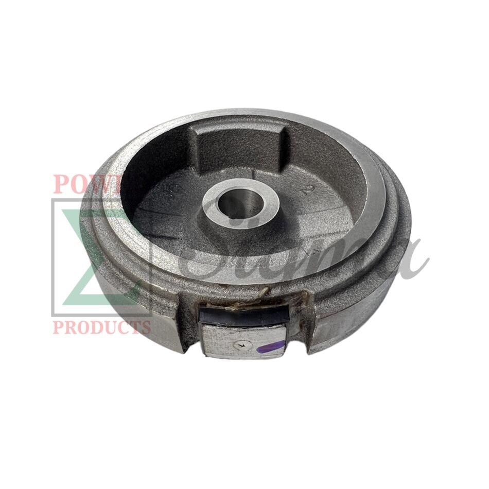Flywheel No Gear No Magneto For Generac GP6500 Recoil Pull Start 389cc ...