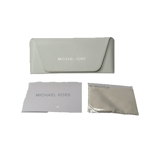 Michael Kors Eyeglasses MK4102U 3006 Amagansett Havana Optical Frame 53 ...