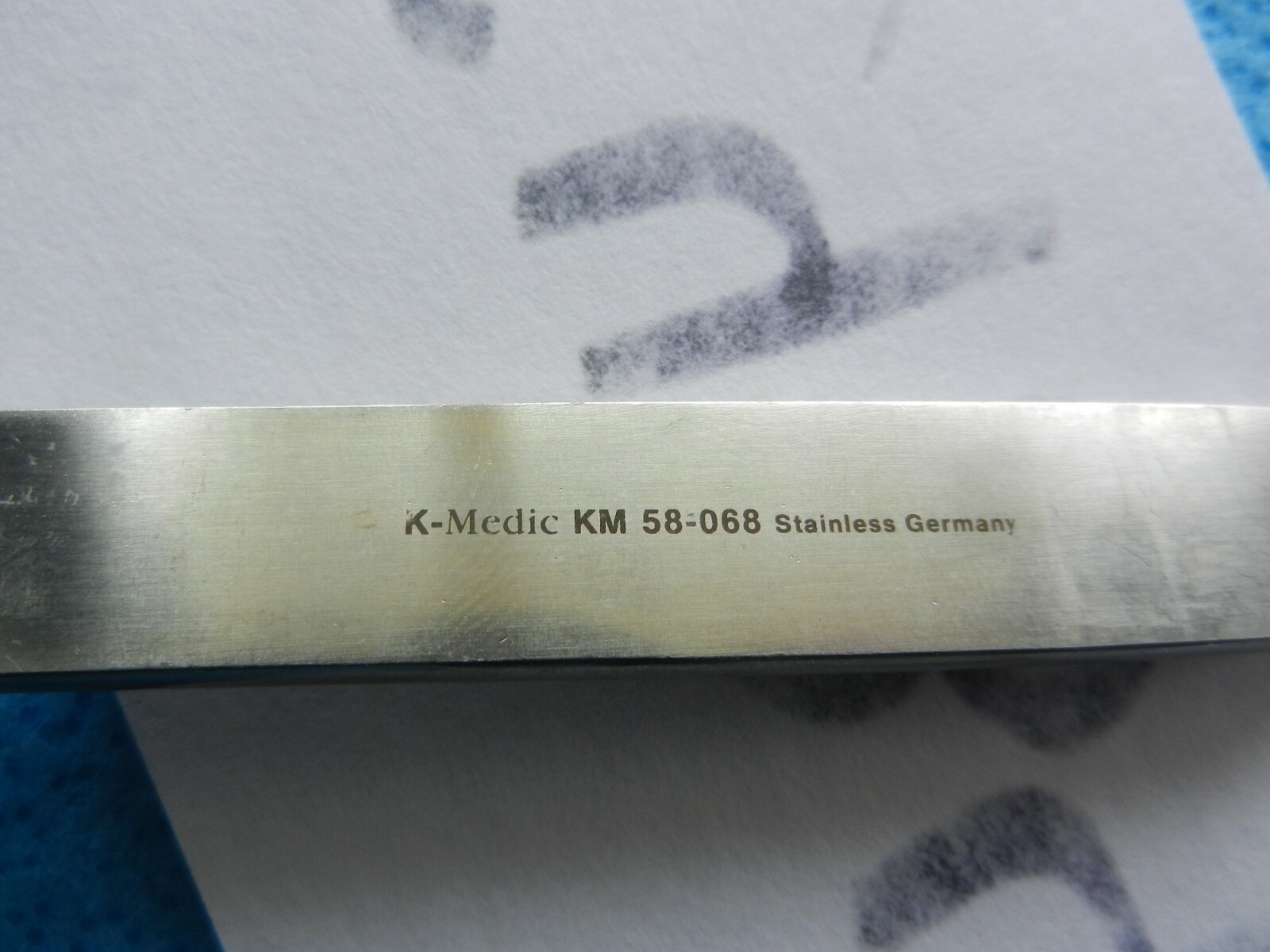 Konig Surgical Orthopedic ENT Joseph Rasp KM58-068 | eBay