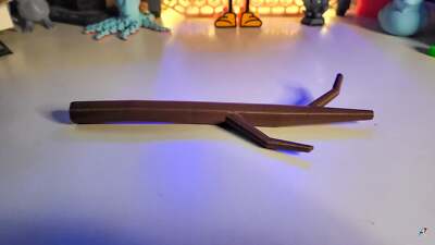 Gorilla Tag - Mod Stick Cosmetic - Fan Art | eBay