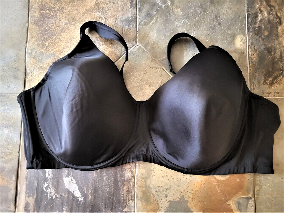 52F Beauty Island Lightly Lined Seamless Underwire T-Shirt Bra | eBay