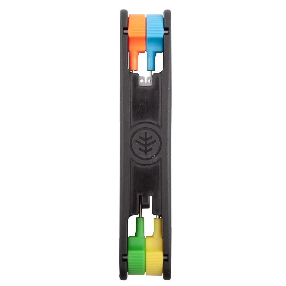 Wychwood Multi Tool Baiting Needle Set Braid Stripper Puller Drill Carp ...