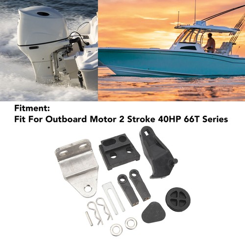 Remote Control Attachment Assy 66T 48501 00 Remote Control Kit For ...