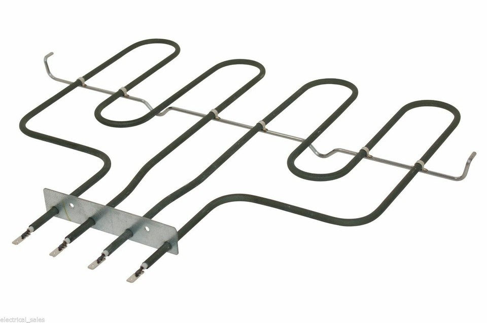 FITS HOTPOINT CREDA OVEN GRILL DUAL COOKER HEATER ELEMENT 2660 WATTS ...